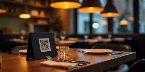 Qr Code On Table Best Guide To Boost Engagement In 2025