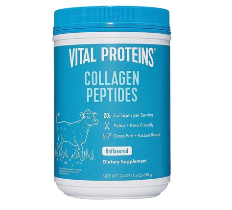 Vital Proteins Collagen Peptides 680g Relikart