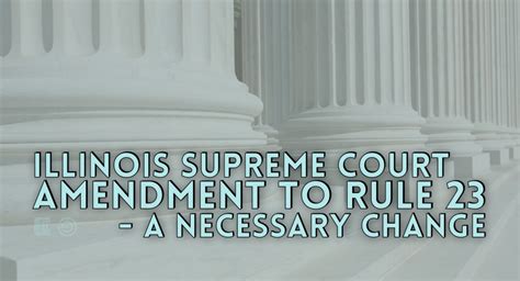 Illinois Supreme Court Chicago Council Of Lawyers