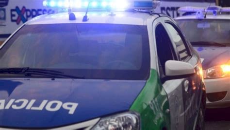 Lo Detienen Tras Evadir Un Control Policial Y Disparar Contra La