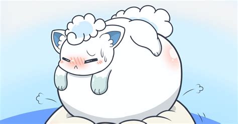 Inflation Inflation Belly 二段おなかっ子 Pixiv