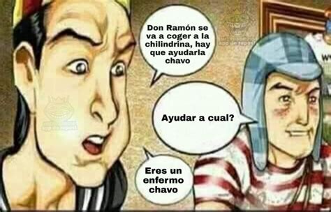 El Chavo Meme Subido Por Nekokaguairancio Memedroid
