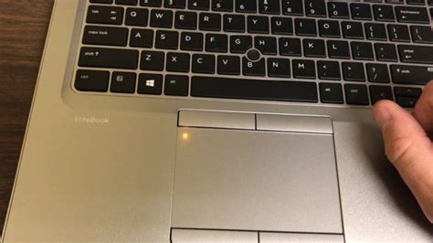 Touchpad Cursor Disappears Windows 11
