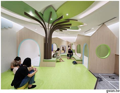 台中｜lalaport北館親子設施：lala童樂園、兒童廁所、戶外遊戲場、母嬰友善哺乳室，帶小孩很可以！ 輕旅行