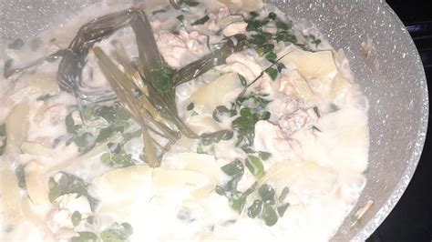 Nasubukan Mo Na Ba Ang Ganitong Luto Sa Manok Ginataang Manok YouTube