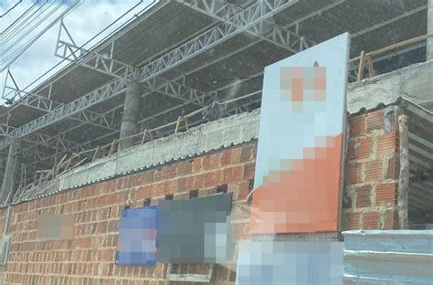 Trabalhador cai de andaime de 3 metros e sofre traumatismo em Parnaíba