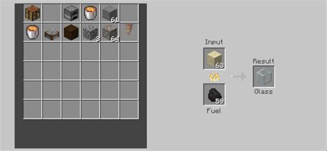 How To Make A Glass Bottle Minecraft