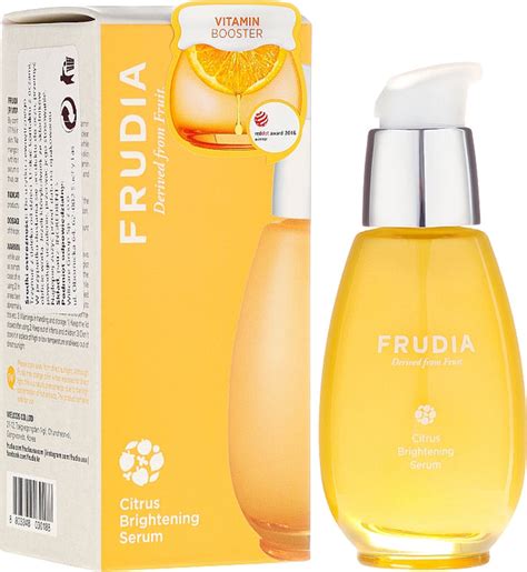 FRUDIA - Citrus Brightening Serum - Korea Cosmetics BN
