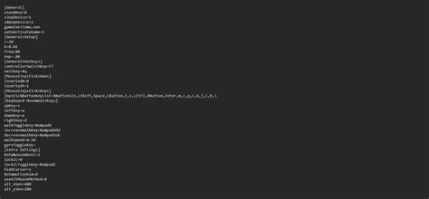 Few Keys Not Working · Issue 42 · Cemuuser8mouse2joystickcustom