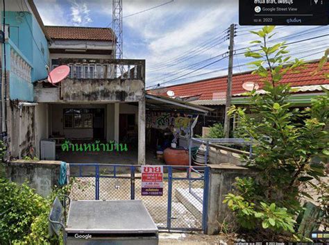 ขายทาวน์เฮ้าส์ 2 ชั้น 36 ตรว หลังมุม ถ ราษฎร์พลี อำเภอชะอำ เพชรบุรี