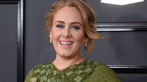 Adele Kaum Wiederzuerkennen Sie Soll 45 Kilo Abgenommen Haben