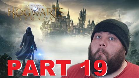 In The Shadow Of The Relic Hogwarts Legacy Ps5 Playthrough Part 19