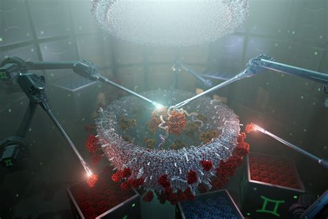 New Platform Solves Key Problems In Targeted Drug Delivery