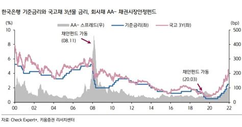 시장 채안펀드 기대감 솔솔당국 의지 있어도 방향성 뒤집긴 힘들 것