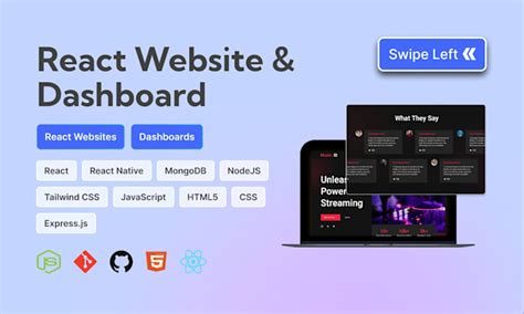 Be Your Front End Web Developer Skilled In Html Css Reactjs By Zumar