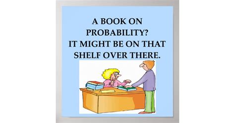 Probability Poster Zazzle