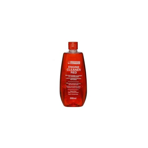 Spanjaard Enjine Cleaner Red 500ml 1up Hardware