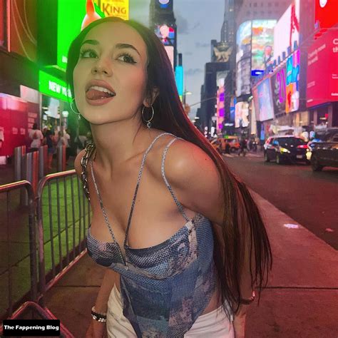 Ava Max Sexy 10 Photos Thefappening