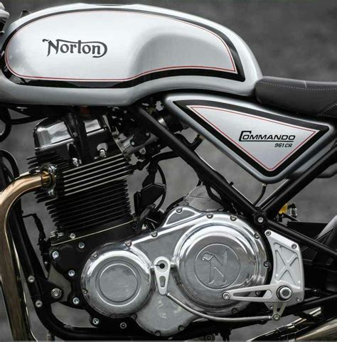 Norton Commando 961 Cr Sp 2023 Technical Specifications