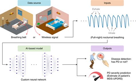 Overview Of The Ai Model For Pd Diagnosis And Disease Severity Download Scientific Diagram