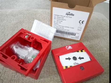 Apollo Sa5900 908apo Fire Alarm Intelligent Manual Call Point £2000 Picclick Uk Apollo Sa5900 908apo Fire Alarm Intelligent Manual Call Point £2000 Picclick Uk