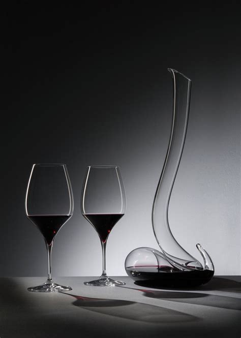 Riedel Eve Decanter Crystal 1370 Ml Clear Single Piece Altvibes