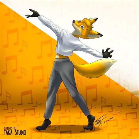 Andy Foxtrot By Aldobronyjdc On Deviantart