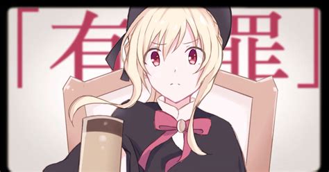 Magia Record Mitama Yakumo Momoko Togame 恋爱裁判 Pixiv