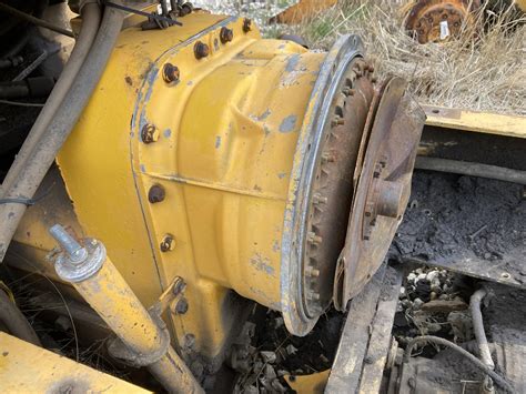 Case W14fl Torque Converter For Sale