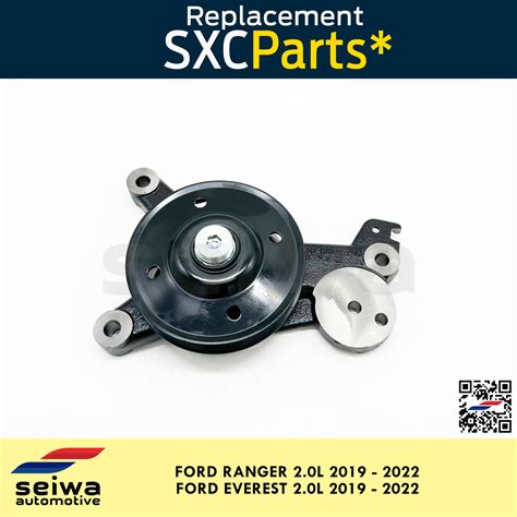 2019 2022 20l Ford Ranger Clutch Fan Pulley 2019 2022 20l