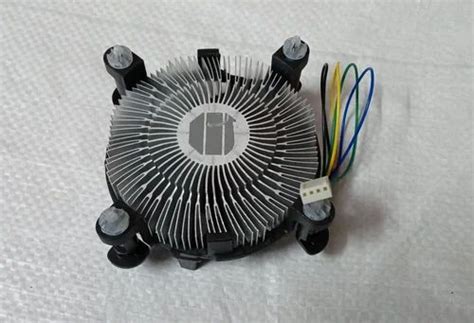 Intel Cpu Fan At Rs 250 Cpu Fan In Ghaziabad Id 2850904036612