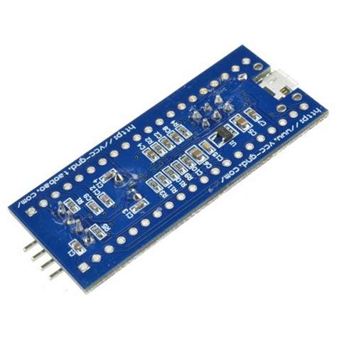 Vývojová Deska Arm Stm32f103c8t6 Stm32 Dratekcz