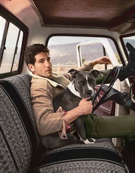 Amcs ‘the Walking Dead Jon Bernthal Is Using His Platform To Advocate