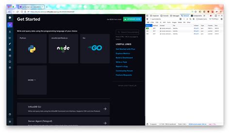 Getorganizations Quartzidentity Is Being Called Repeatedly · Issue 5290 · Influxdataui · Github