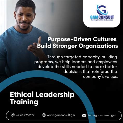 Leadership Capacitybuilding Capacitydevelopment Africa Gamconsult