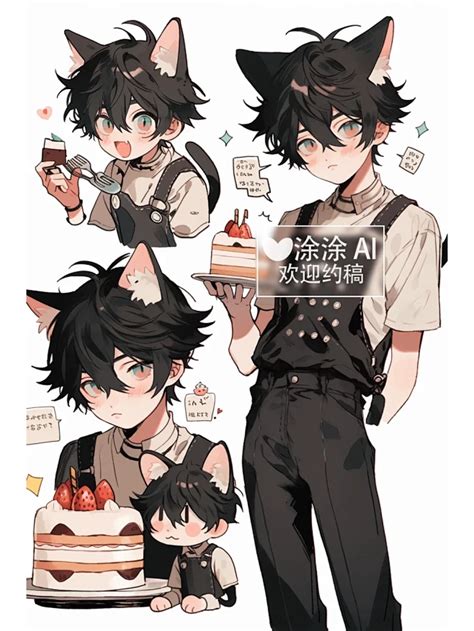 Oc 犬系少年第二波