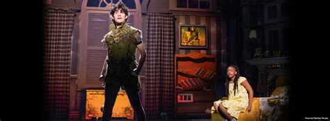 Peter Pan Dpac Official Site