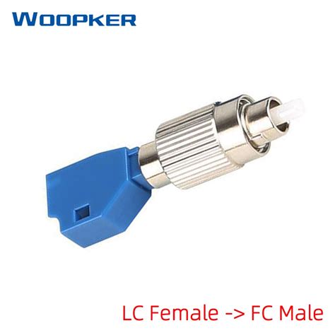 Optical Power Meter Adapter 25mm To 125mm Lc Fem Vicedeal