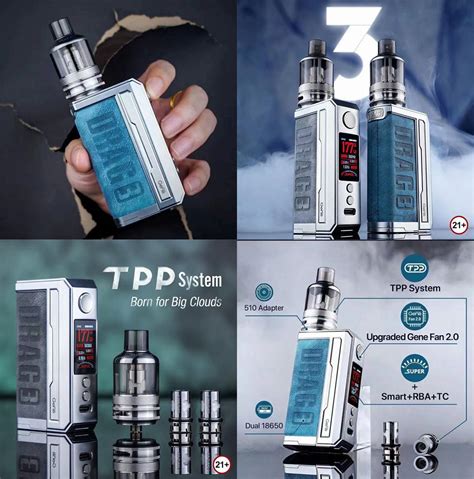 Voopoo Drag Kit Relx Yooz Moti Jve Nano