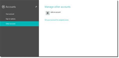 Assigned Access In Windows 81 Vs Group Policy Kiosk Mode 4sysops