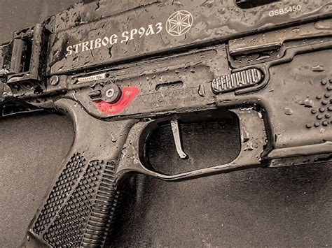 Stribog Can Now Identify As Binary Shot Show 2024