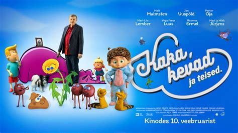 Kaka Kevad Ja Teised Kino Kannel