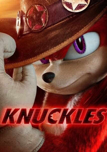 Knuckles The Echidna Fan Casting On Mycast