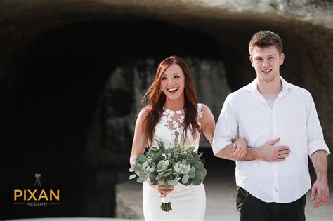 Intimate Hotel Xcaret Mexico Destination Wedding Caleta Fuego