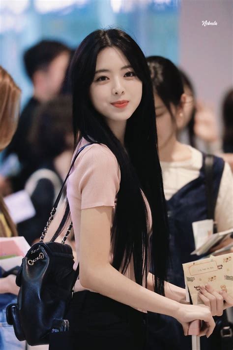 230519 Itzy Yuna Kpopping