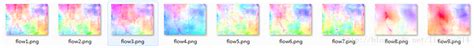 【光流】farnebackbroxsfflownet2光流算法比较broxopticalflow Csdn博客