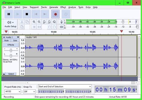 Audacity V3 2 4 Problem With Track Window Size Windows Audacity Forum