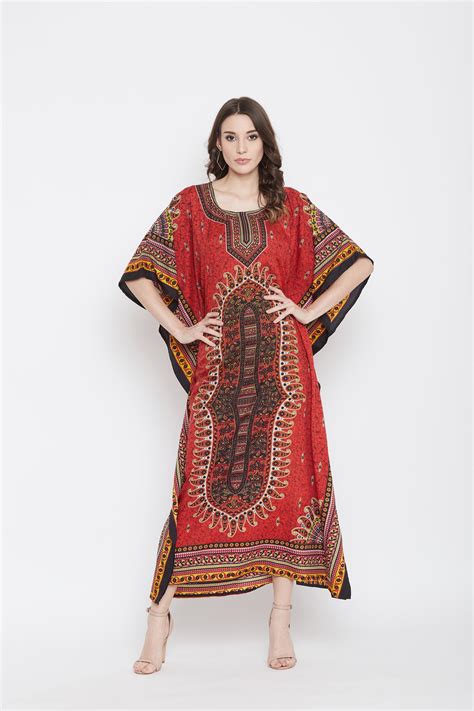 Oussum Women Plus Size Kaftans Dresses For Womens Caftans Long Maxi