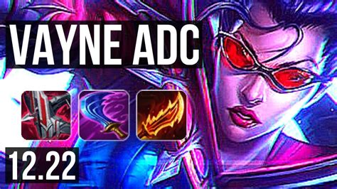 Vayne And Yuumi Vs Zeri And Swain Adc 45m Mastery 1415 Legendary