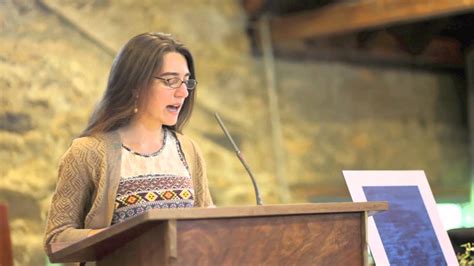 Lisa Rosinsky Reads Watching Bernsteins Mass Without You Youtube